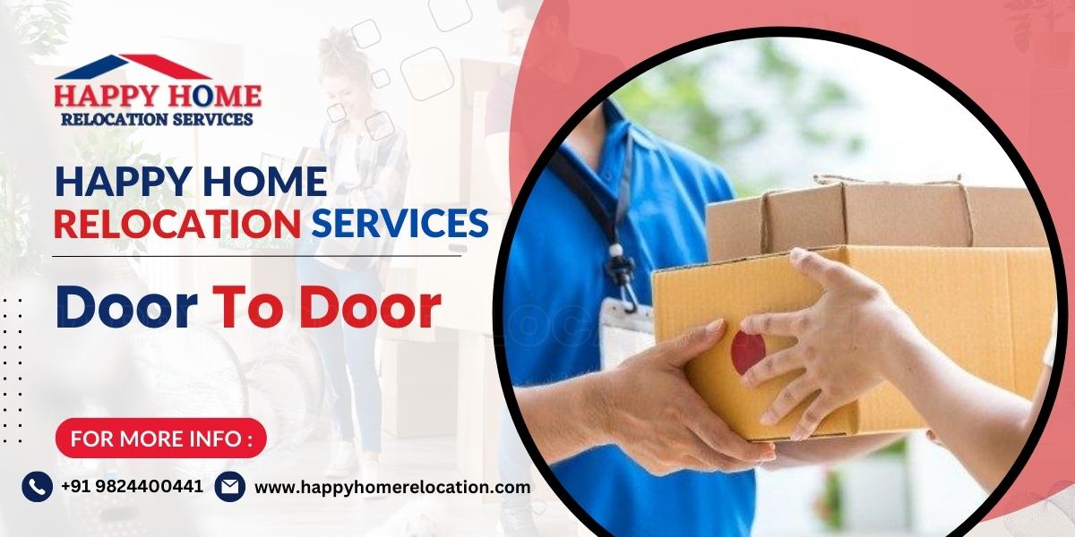 Happy Home Relocation Services – Wordwide Leading Packers and Movers